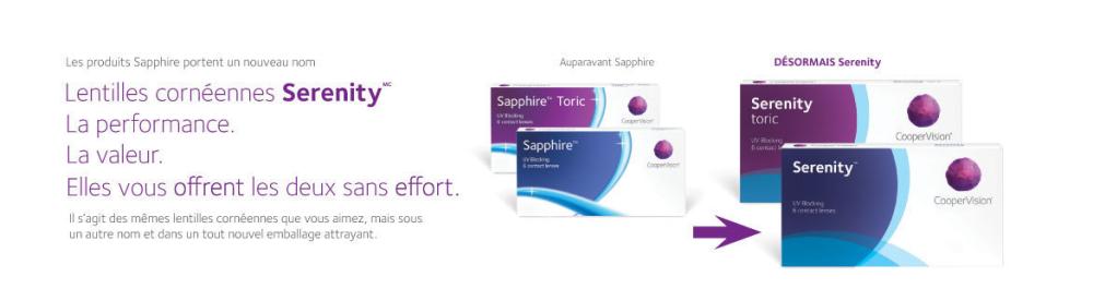 Serenity | CooperVision Canada
