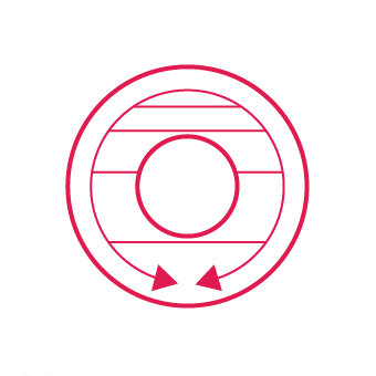 Lentilles cornéennes Serenity™ toric | CooperVision Canada