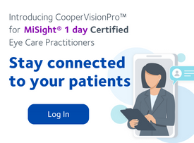 Practitioner site | CooperVision Canada