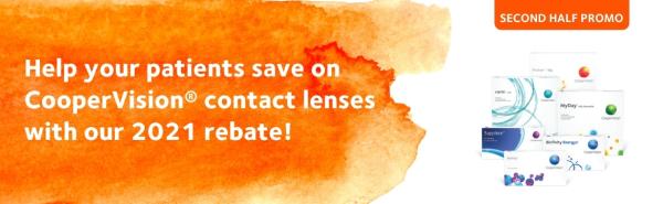 Practitioner site | CooperVision Canada